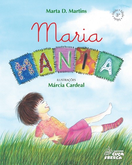 MARIA MANIA - Marta D. Martins :: Editora Antroposófica